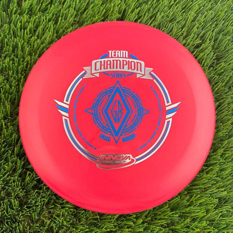 Gregg Barsby 2018 Team Series KC Pro Aviar - World Champ Bottom Stamp ...