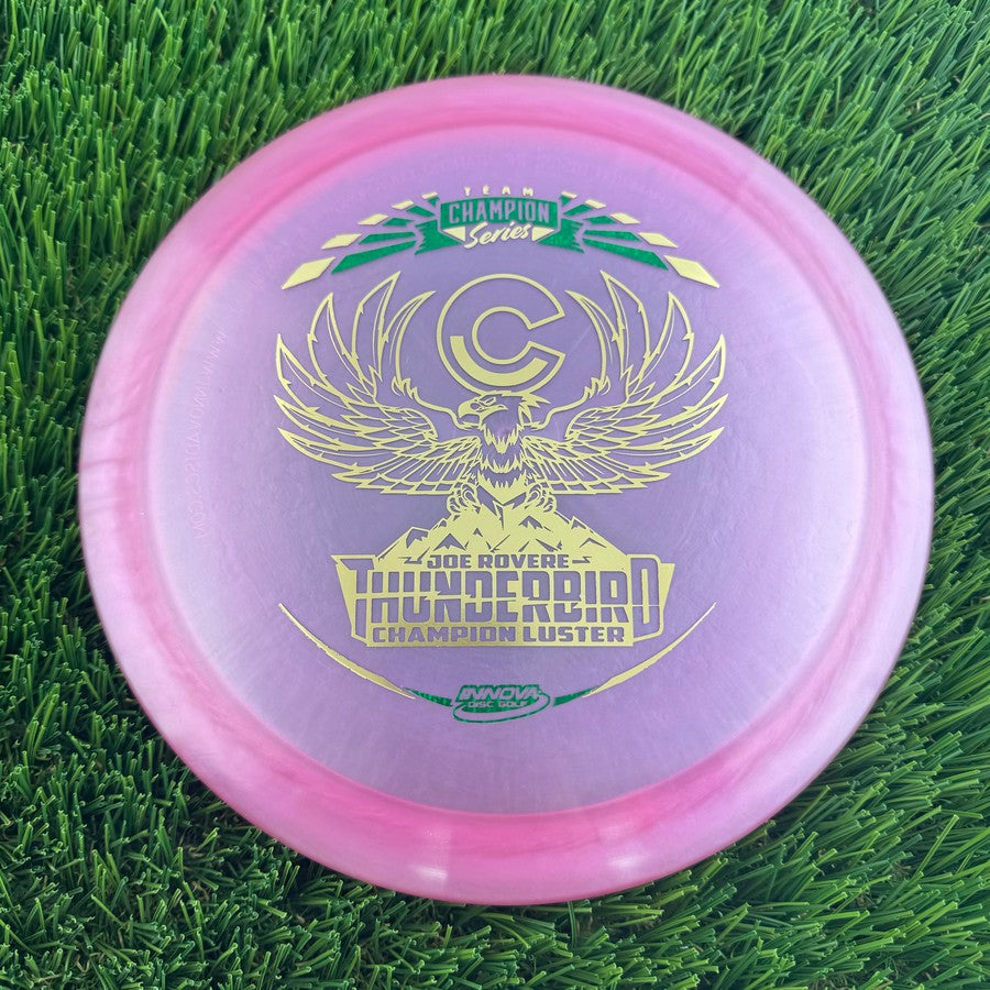 Joe Rovere 2019 Tour Series Champion Thunderbird | Innova – Drop Zone ...