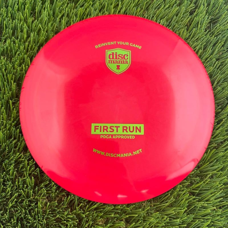 First Run S-Line DD3 (Innova-made) | Discmania – Drop Zone Disc Golf ...