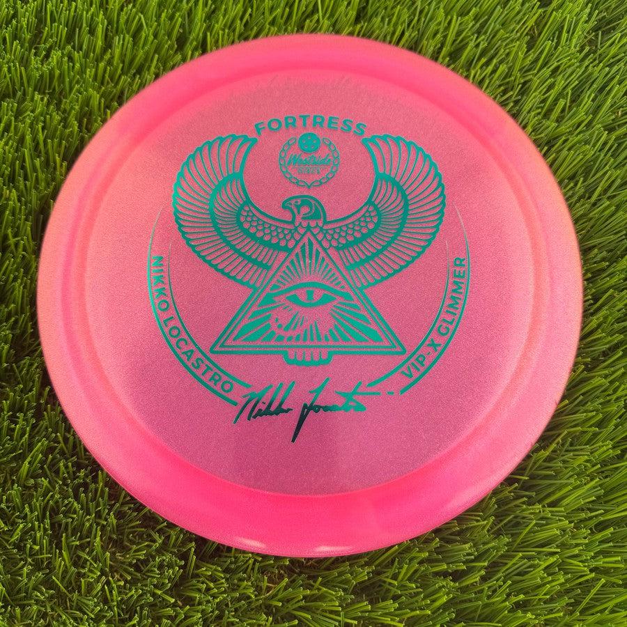 Nikko Locastro VIP-X Glimmer Fortress | Westside – Drop Zone Disc Golf ...