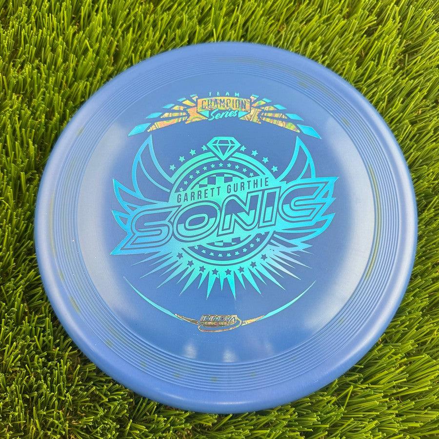 Garrett Gurthie 2019 Team Series Sonic | Innova – Drop Zone Disc Golf ...