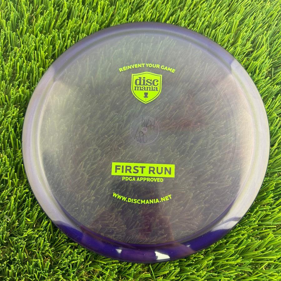 First Run MD4 (Innova-made) | Discmania – Drop Zone Disc Golf (DZDiscs)