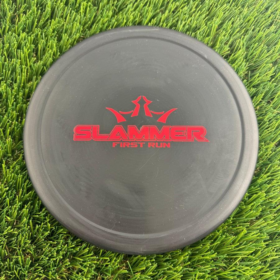 First Run Slammer | Dynamic Discs – Drop Zone Disc Golf (DZDiscs)