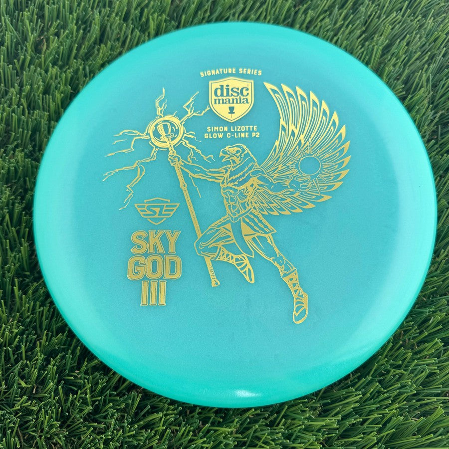 Sky God III P2 (Innova-made) | Discmania – Drop Zone Disc Golf (DZDiscs)
