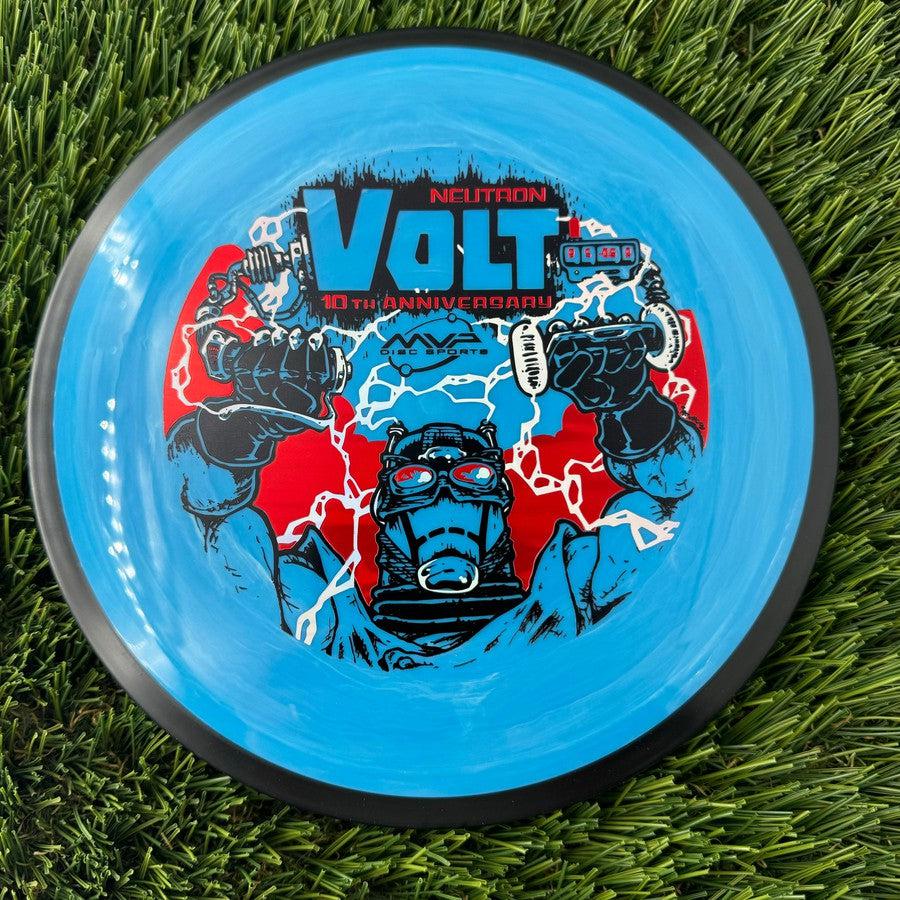 10-Year Anniversary Volt | MVP – Drop Zone Disc Golf (DZDiscs)