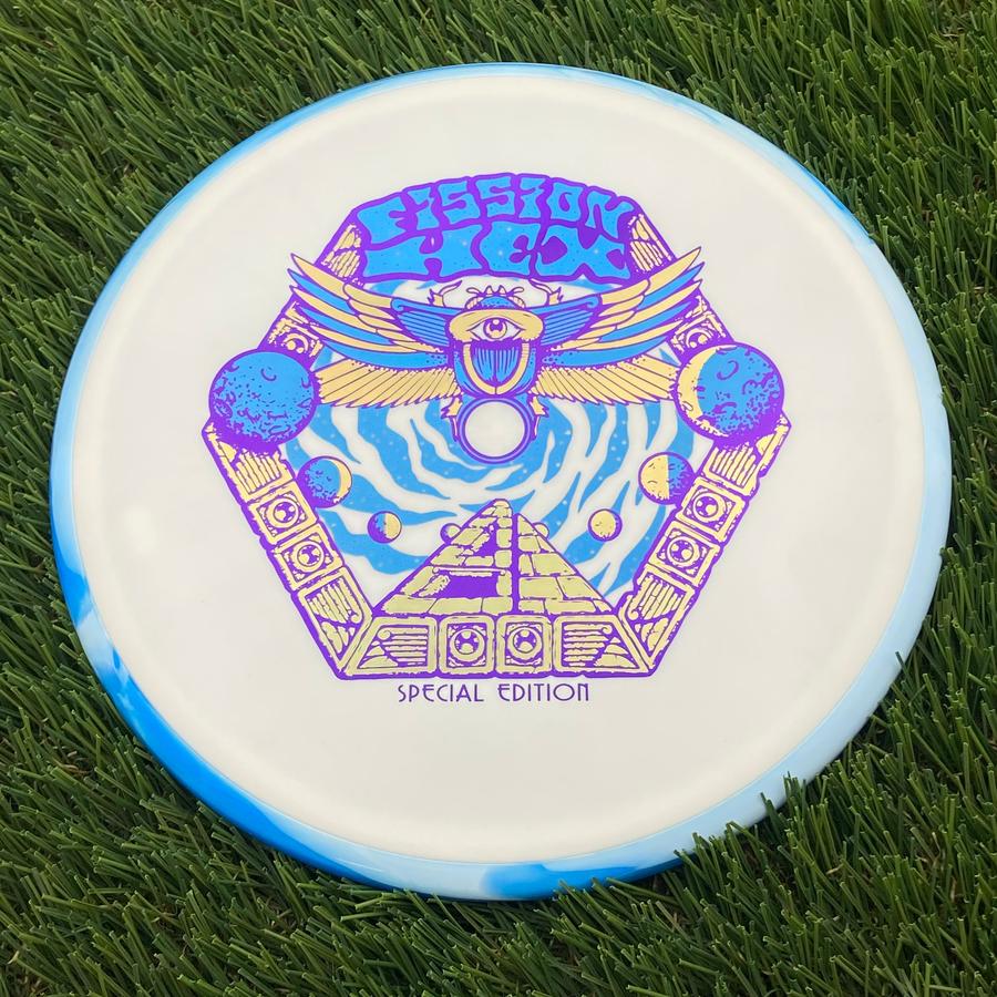 Special Edition Fission Hex – Drop Zone Disc Golf (DZDiscs)