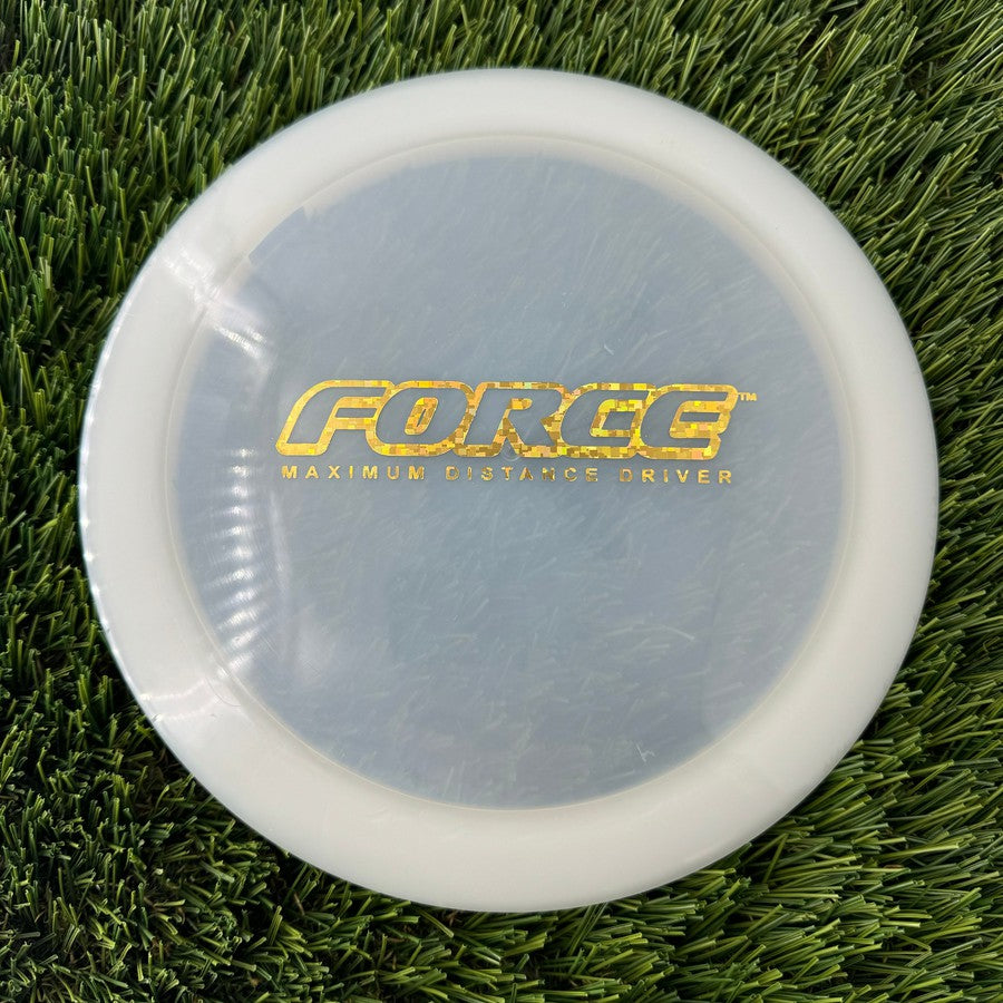 Special Edition Elite Z Force – Drop Zone Disc Golf (DZDiscs)