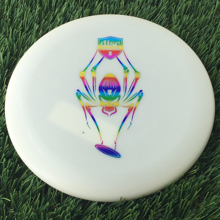 Special Edition D-Line Glow Spider P2 | Discmania – Drop Zone Disc Golf ...