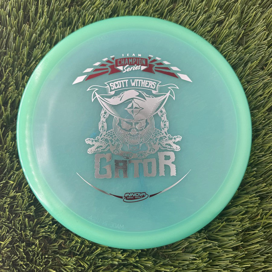 Scott Withers Team Champion Gator | Innova – Drop Zone Disc Golf (DZDiscs)
