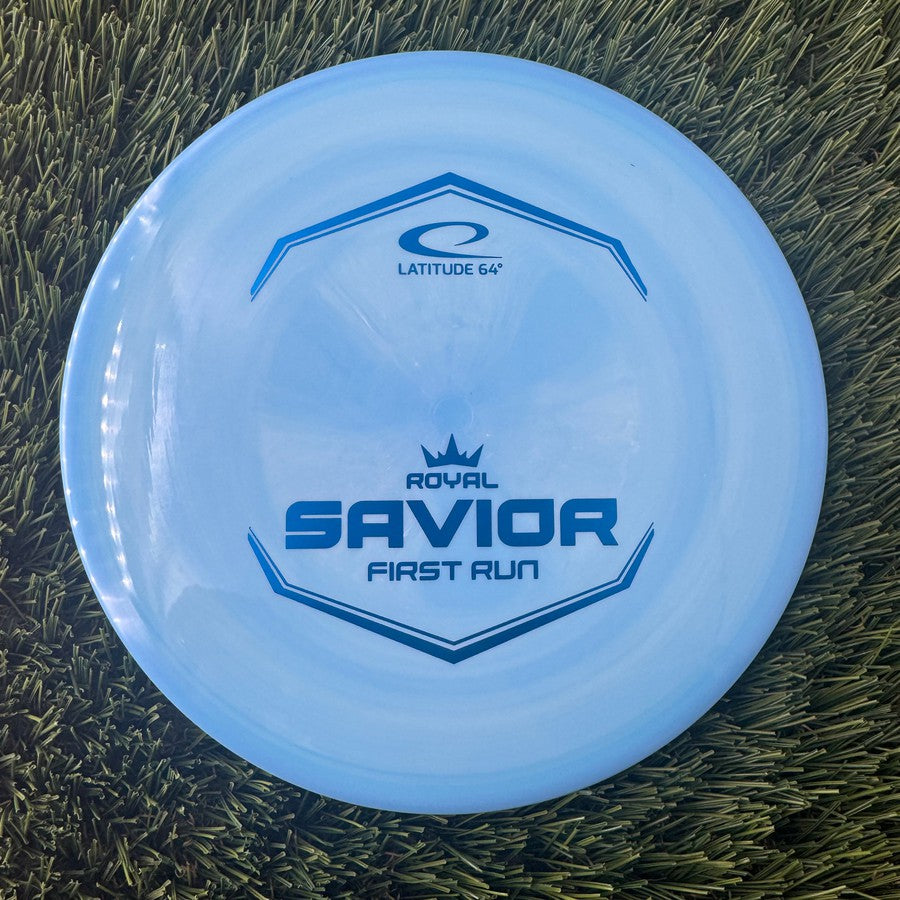 First Run Royal Grand Savior | Latitude 64 – Drop Zone Disc Golf (DZDiscs)