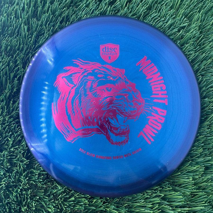 Kyle Klein Signature Series Meta Origin Midnight Prowl – Drop Zone Disc ...
