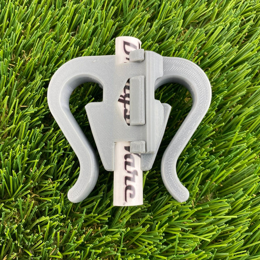 BriggsiWare Zuca Cart Putter Holder - Double - Black – Drop Zone Disc ...