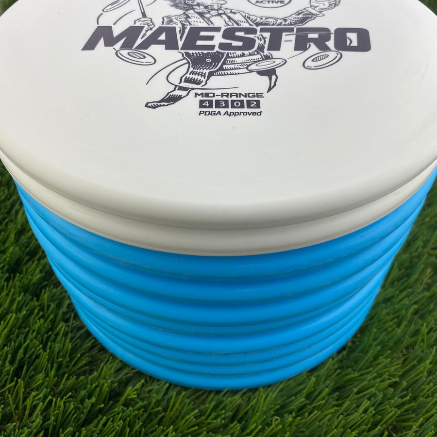 Discmania Active Base Level Maestro - (10 Disc Practice Pack) - Disc ...