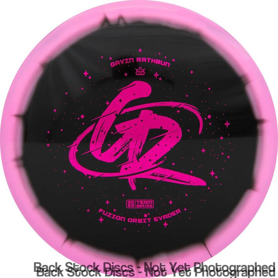 Dynamic Discs Fuzion Orbit Evader with Gavin Rathbun Space Orbit Team ...