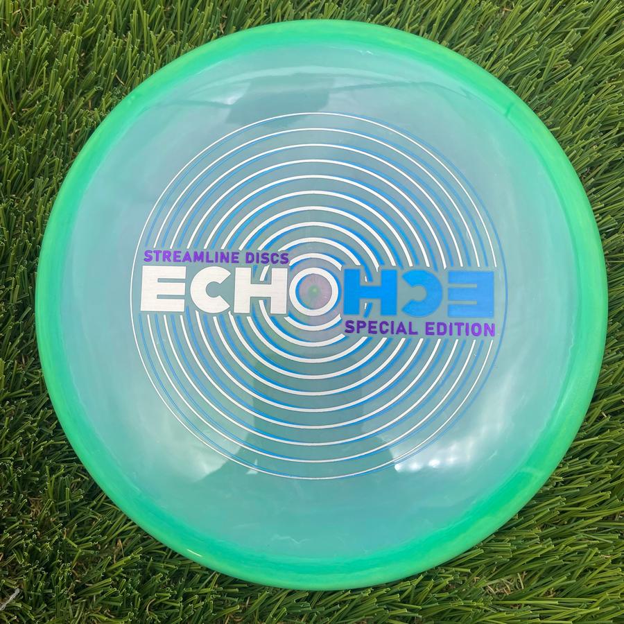 Streamline Echo Midrange with Special Edition Echo Art by DoubleRam [J ...