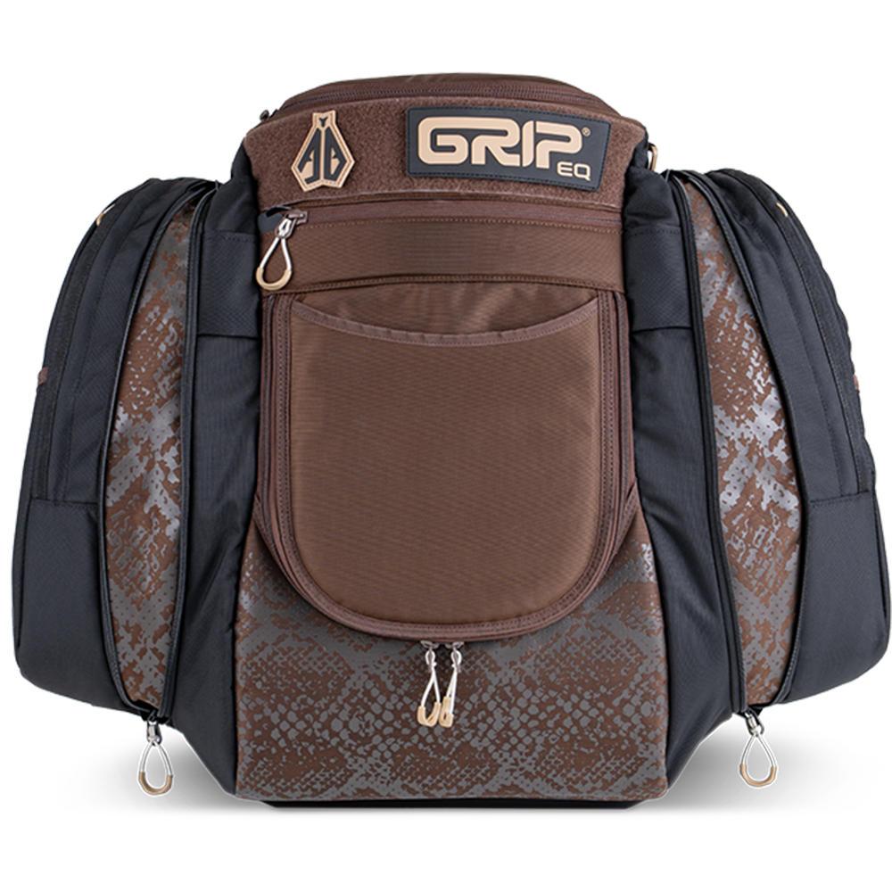 GRIP eq / Discraft AX6 Anthony Barela Signature Series Bag with Cigarra ...