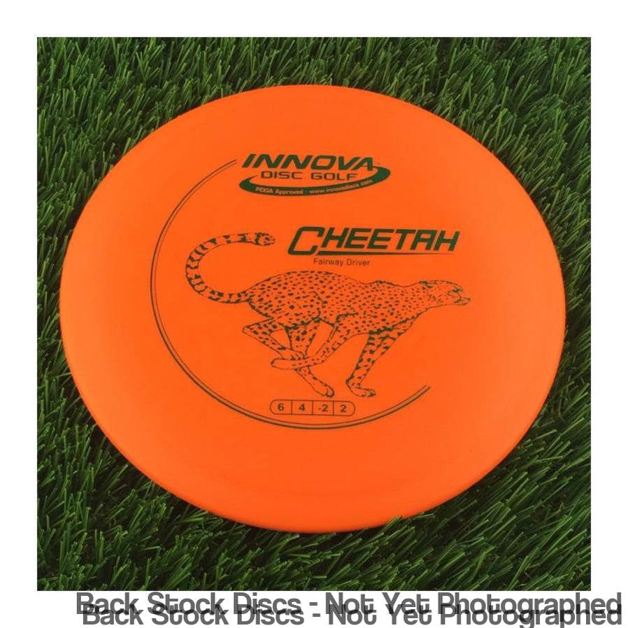 Innova DX Cheetah – Drop Zone Disc Golf (DZDiscs)