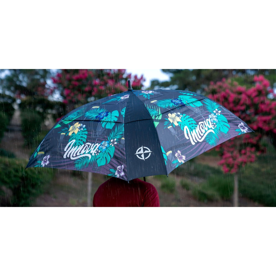 Innova Flow Umbrella - Hawaiian - Hawaiian – Drop Zone Disc Golf (DZDiscs)