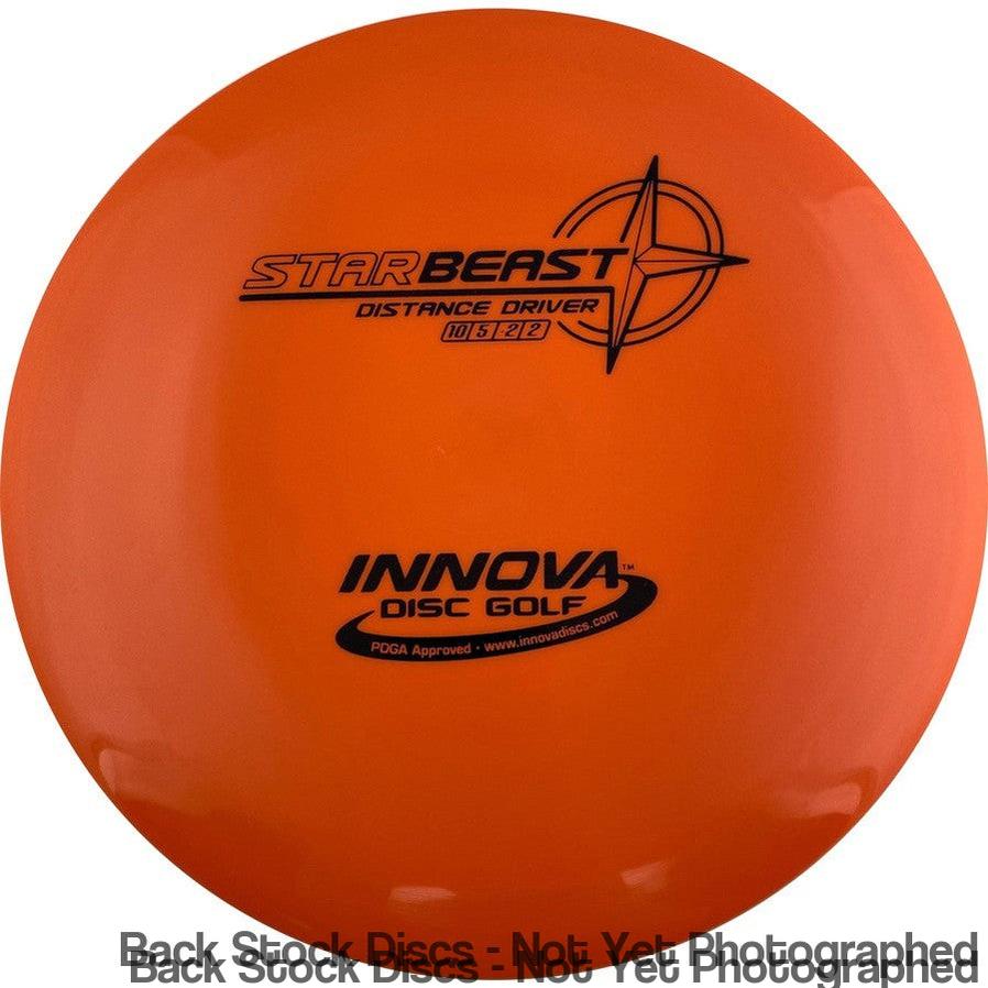 Innova Star Beast – Drop Zone Disc Golf (DZDiscs)