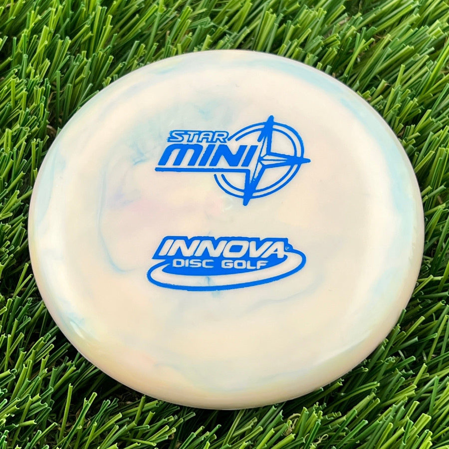 Innova Swirl Mini Marker Disc - Varies – Drop Zone Disc Golf (DZDiscs)
