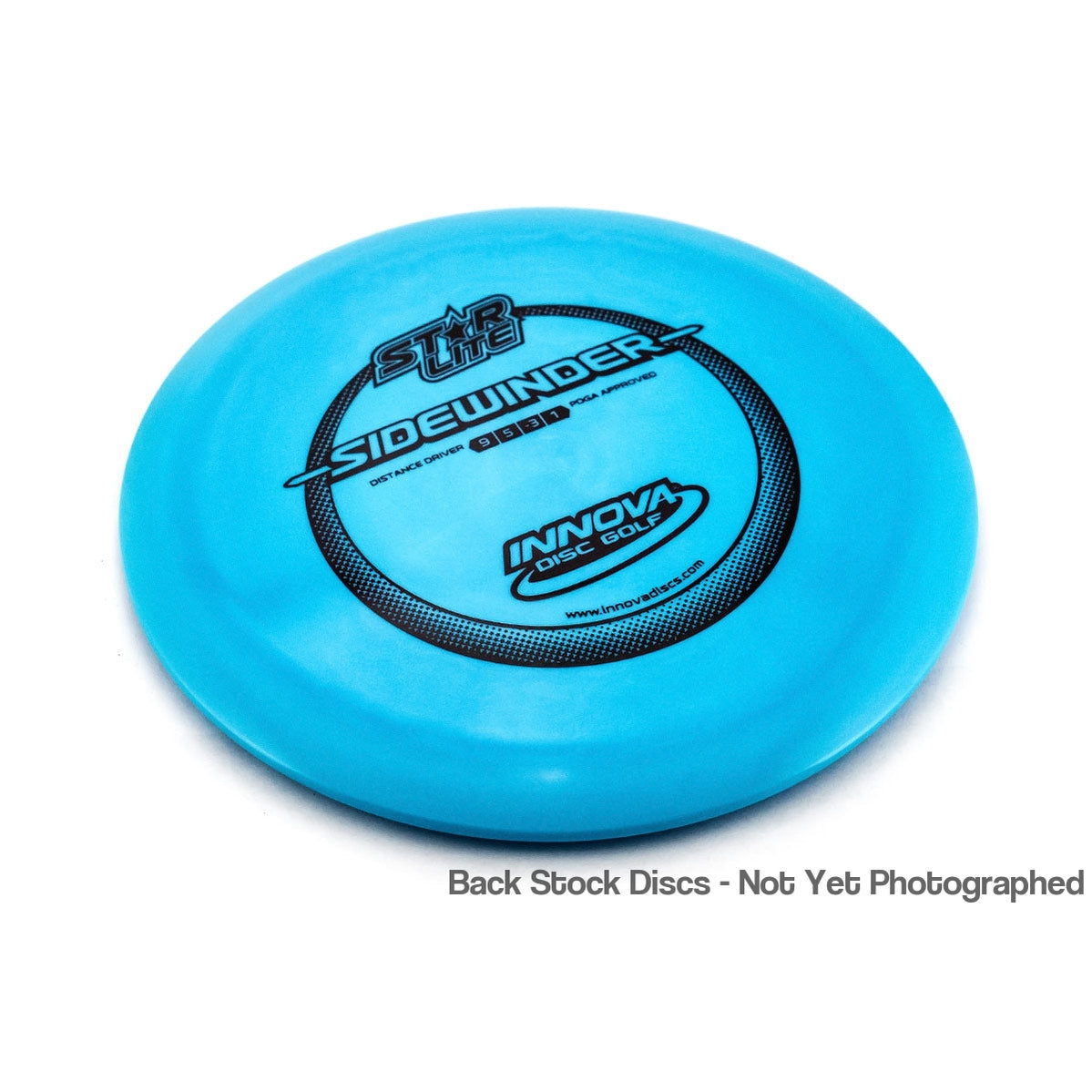 Innova Starlite Sidewinder – Drop Zone Disc Golf (DZDiscs)