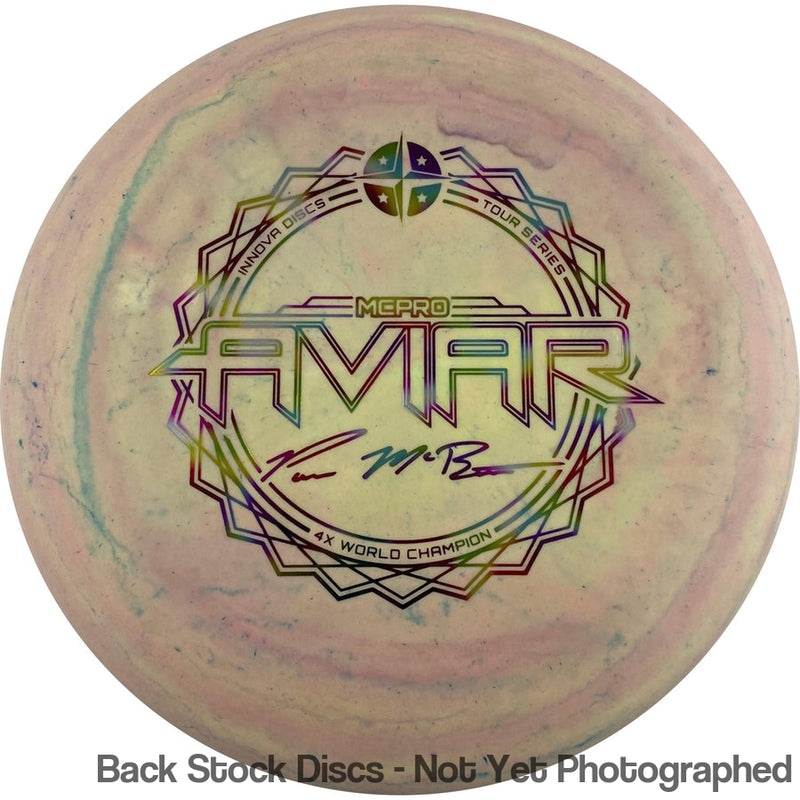 Innova Galactic McPro Aviar Putter with -18 Best Round Ever? Paul ...
