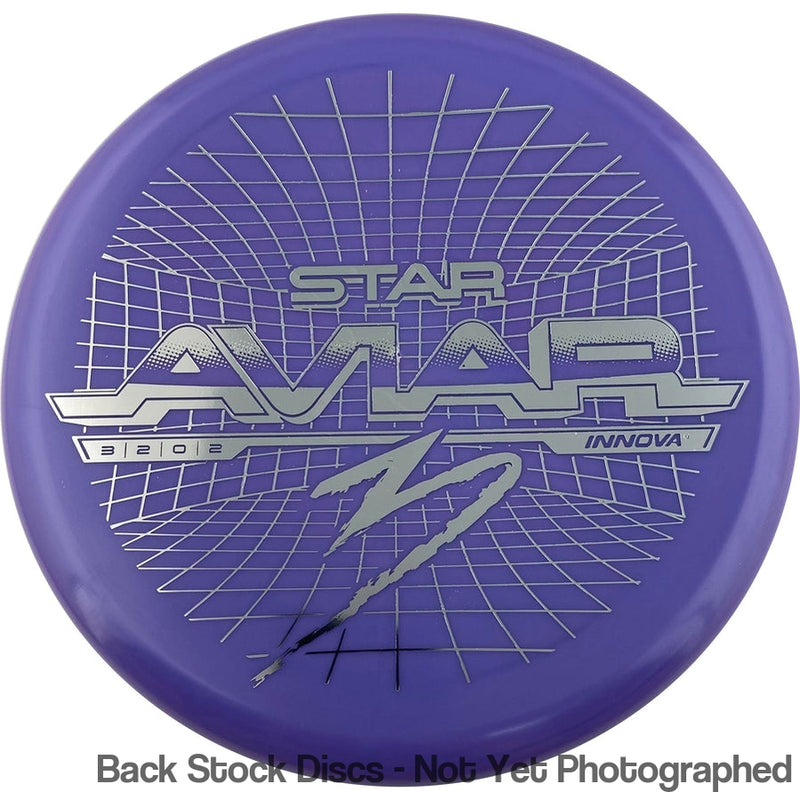 Innova Star Aviar3 with 2018 XXL Stamp Stamp – Drop Zone Disc Golf ...