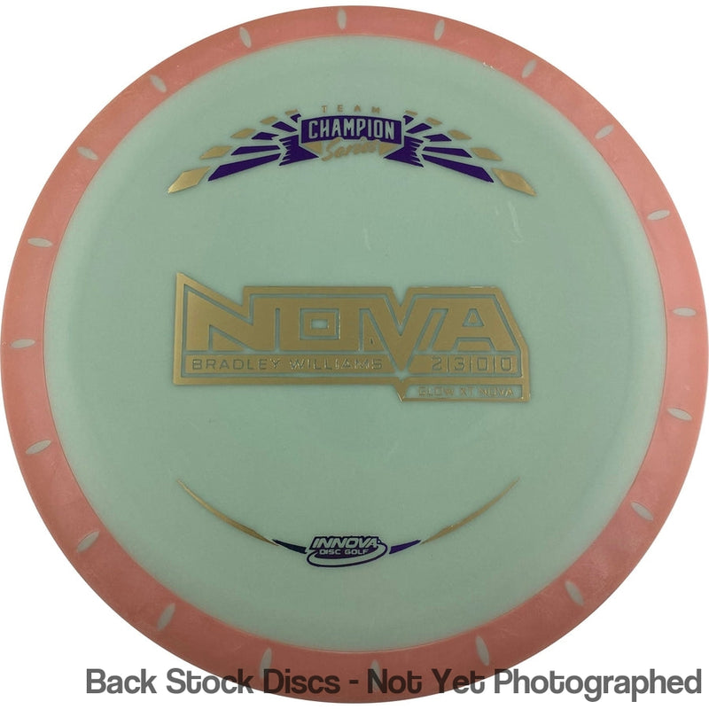 Innova Overmold XT Color Glow Nova with Bradley Williams 2019 Tour ...
