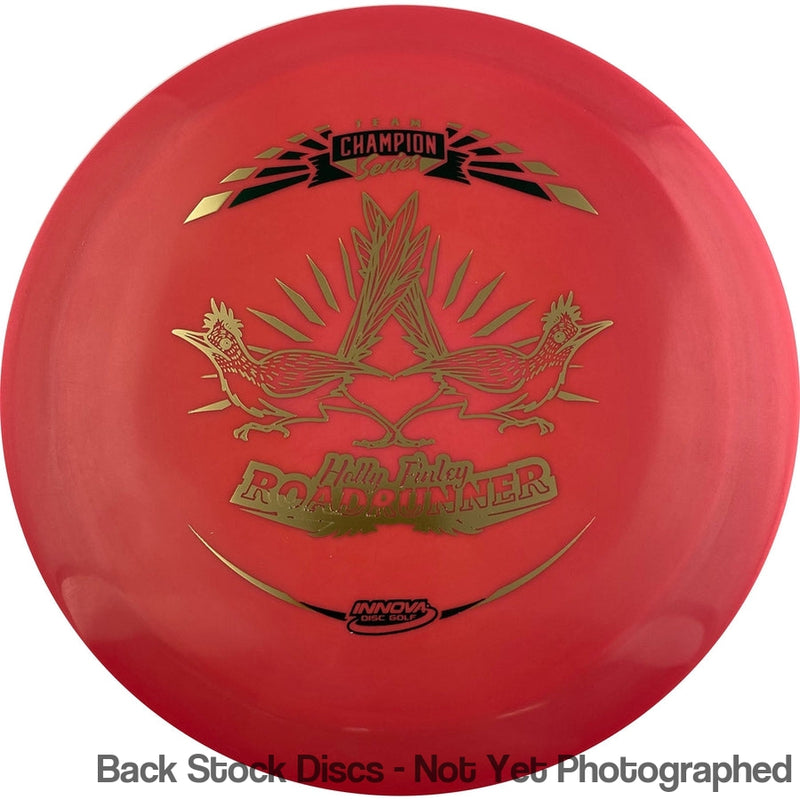Innova Star Roadrunner with Holly Finley 2019 Tour Series Stamp – Drop ...