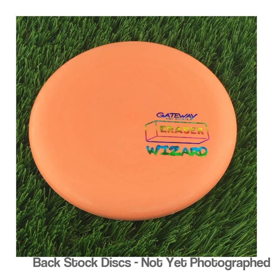 Gateway Eraser Wizard – Drop Zone Disc Golf (DZDiscs)