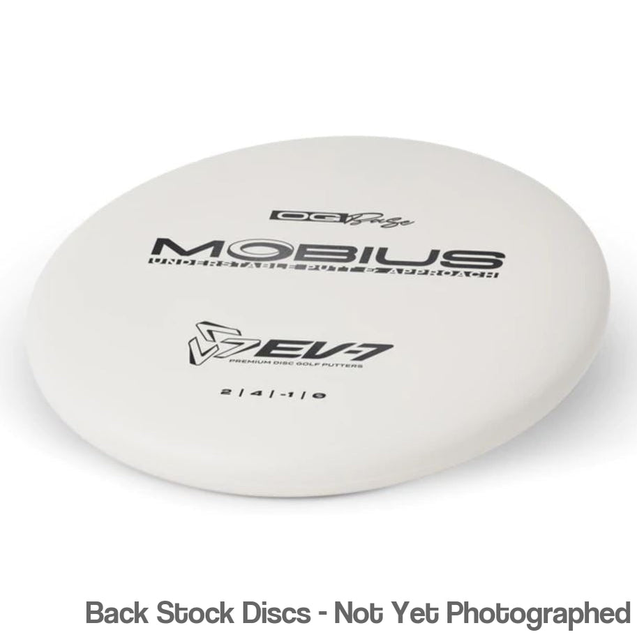 EV-7 OG Base Mobius – Drop Zone Disc Golf (DZDiscs)