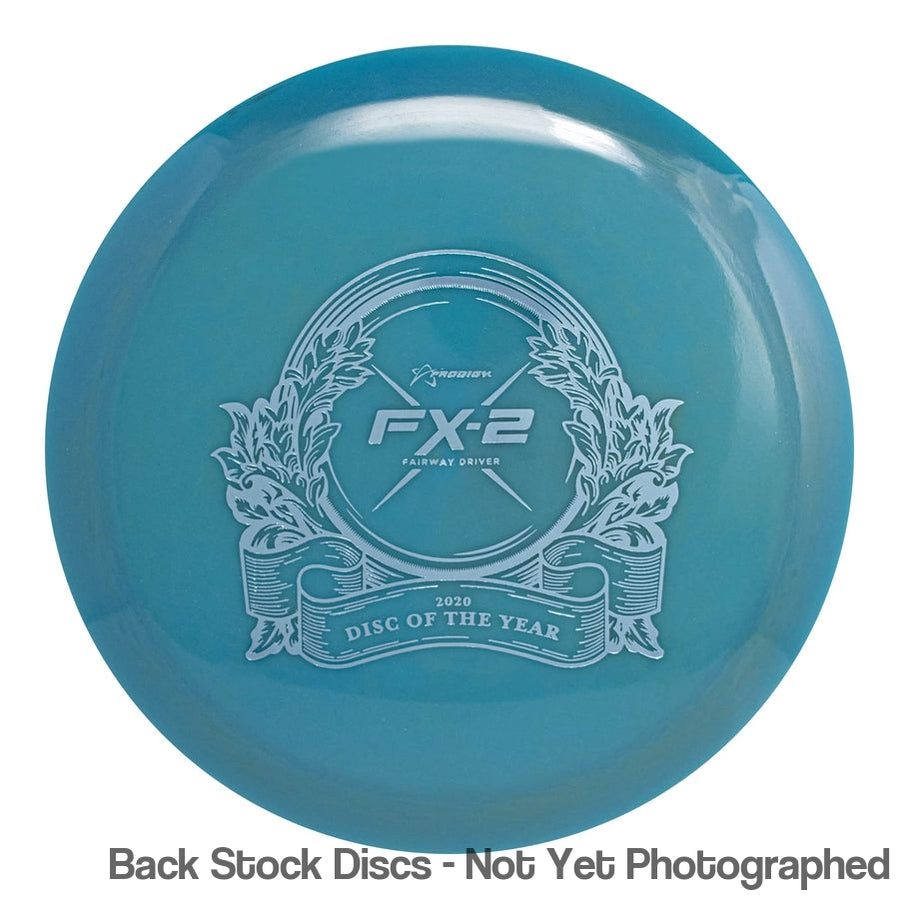 Prodigy 400G FX-2 with 2020 Disc of the Year Stamp – Drop Zone Disc ...