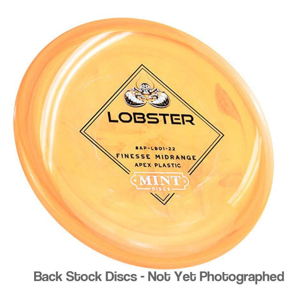 Mint Apex Lobster – Drop Zone Disc Golf (DZDiscs)