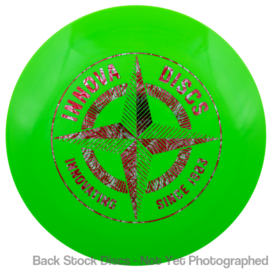Innova Star Charger with Proto Star Stamp – Drop Zone Disc Golf (DZDiscs)