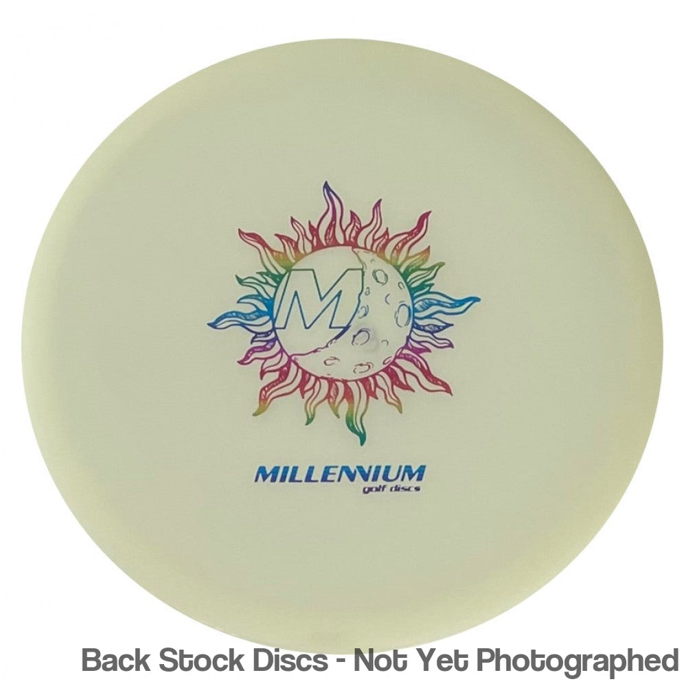 Millennium Quantum Lunar Solstice with Run 1.1 Stamp – Drop Zone Disc ...