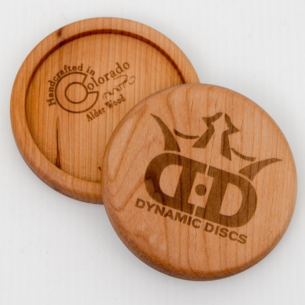 Dynamic Discs Alder Wood Mini - Dynamic Discs – Drop Zone Disc Golf ...