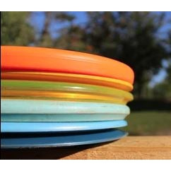 What are the different plastic types for? – Drop Zone Disc Golf (DZDiscs)